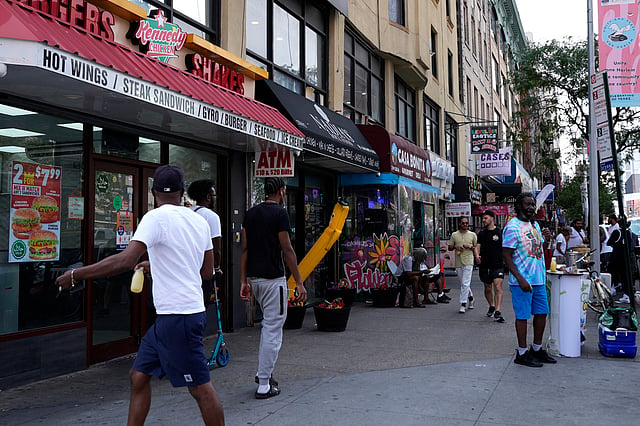 From crisis to renaissance, 50 years of Harlem Week shows how an NYC ...