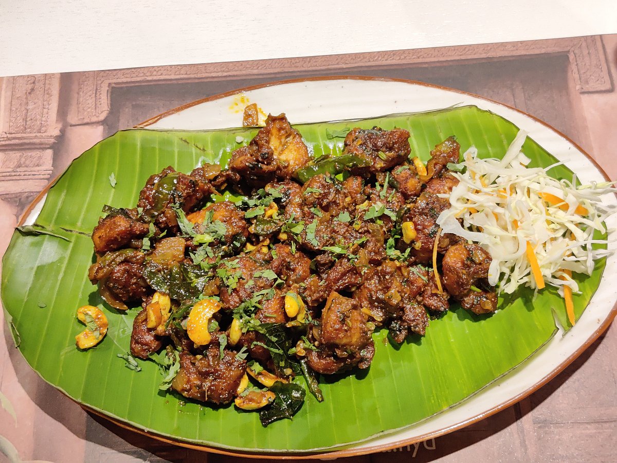 This restaurant at Sainikpuri serving delicious home-style Telugu food ...