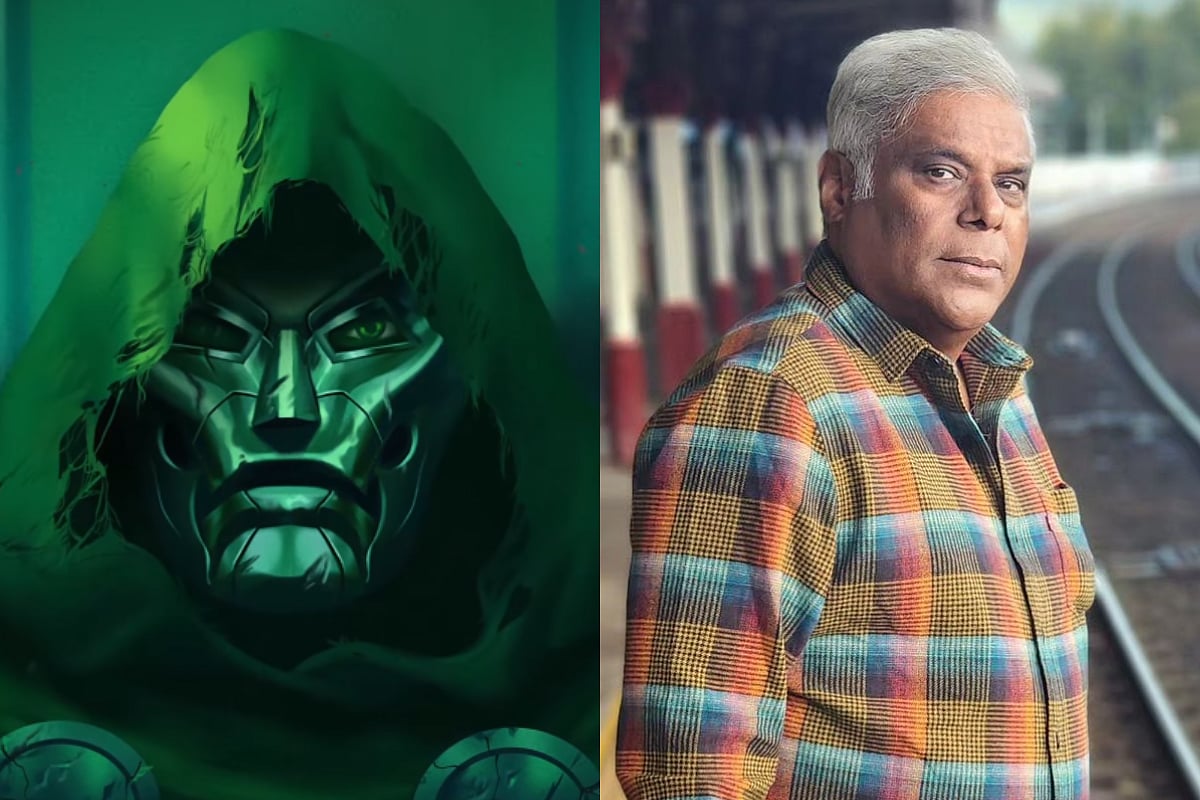 Ashish Vidyarthi’s Doctor Doom plans to take over the world in the ...