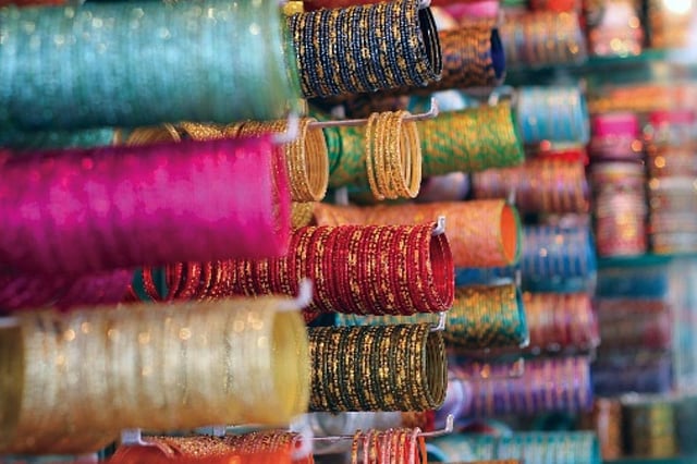 Exploring five traditional markets of India