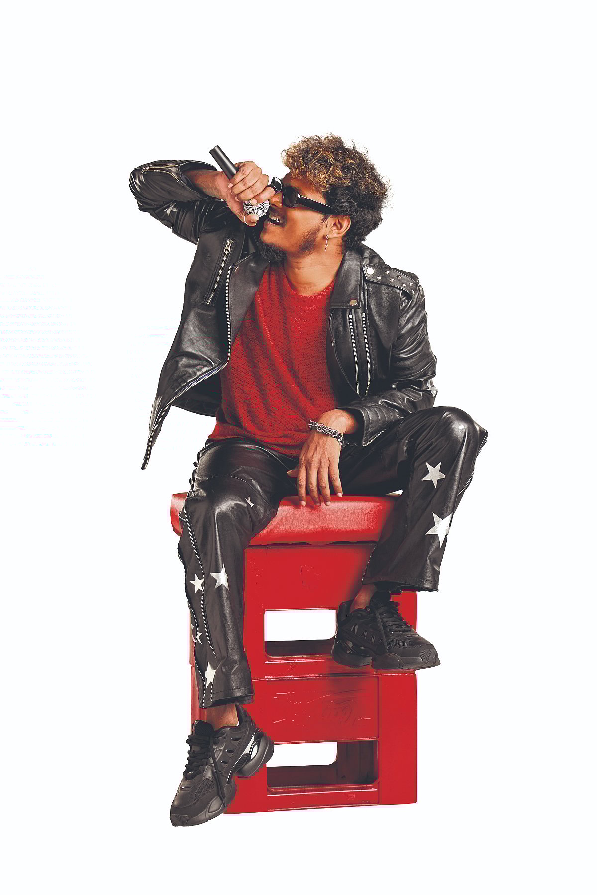 Rapper Asal Kolaar reflects on his music journey, his latest single on ...