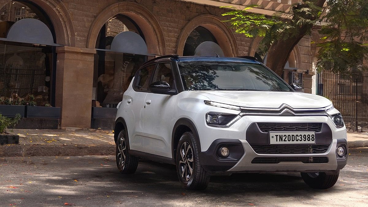 Citroën Unveils New C3 with Upgraded Features and High-Performance ...
