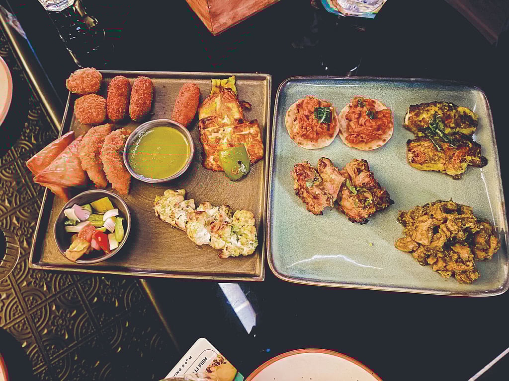 Explore this Chennai restobar's exciting menu with trendy cocktails and ...