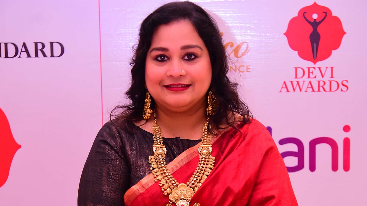 In pics: Kolkata's high and mighty in attendance at Devi Awards Kolkata ...