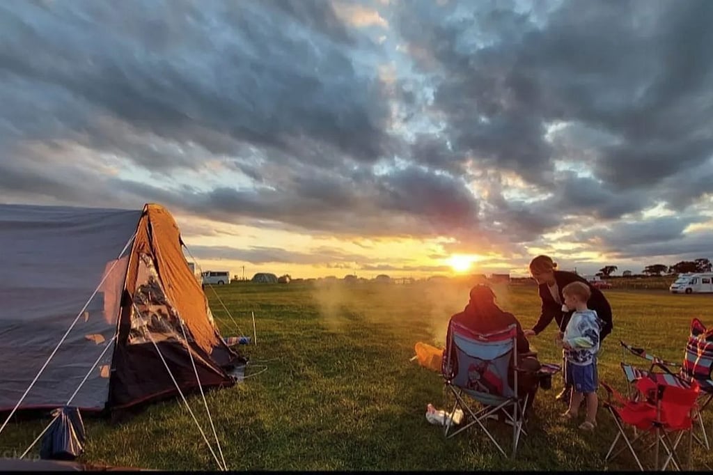 Six best family-friendly campsites around the world