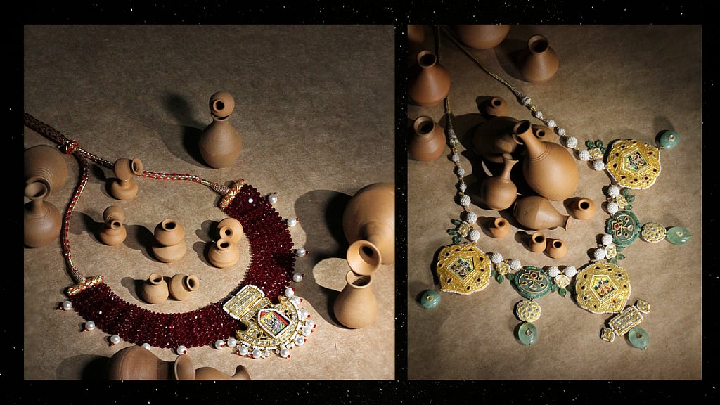 Maakhan Raas Collection by Nornament | Bespoke Jewelry Inspired by ...