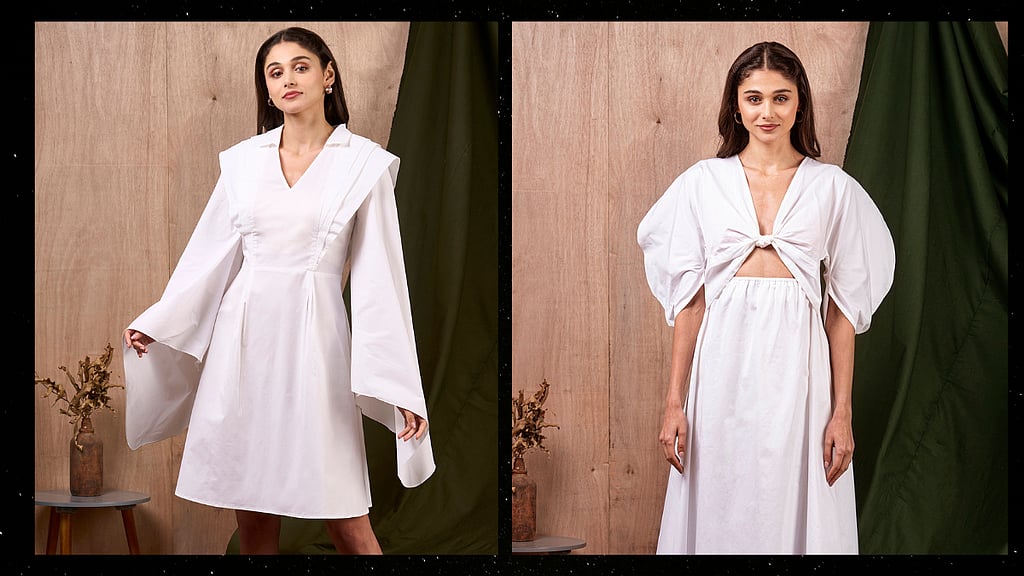 Mish Designs White Edit: Elegant White Fashion Collection for Timeless ...
