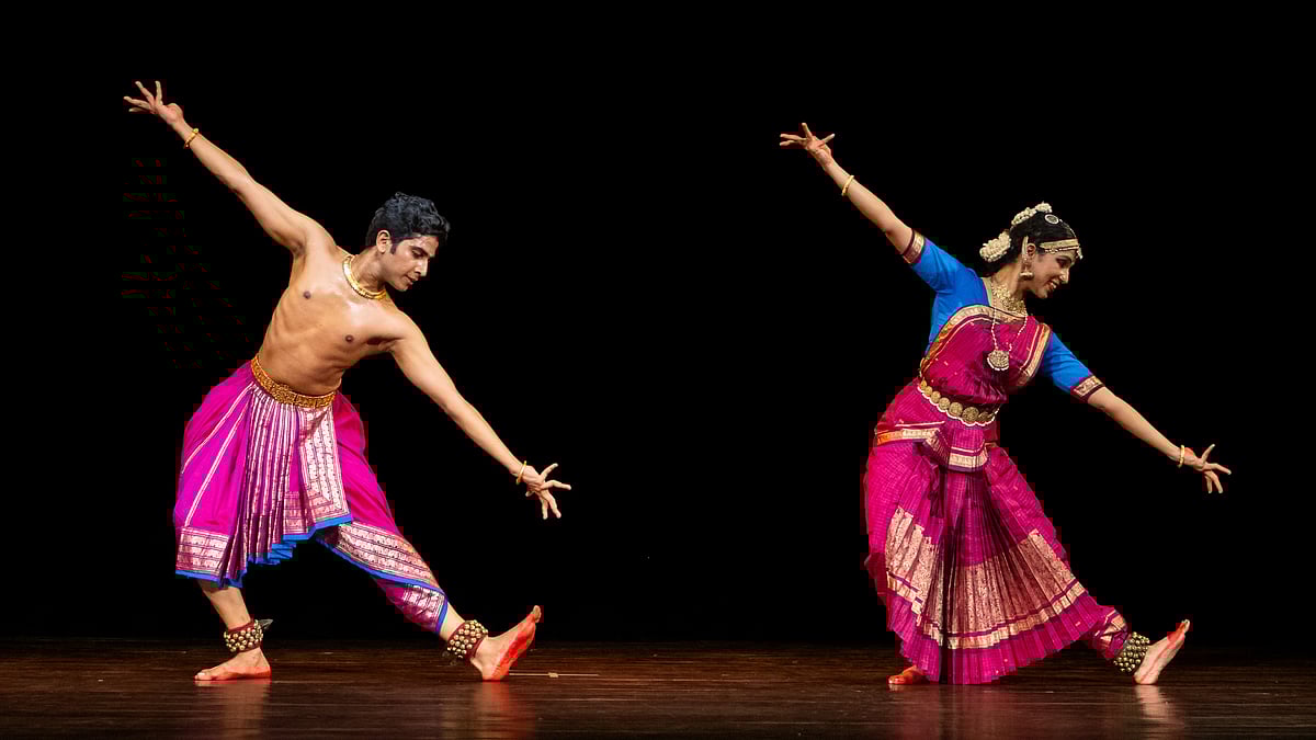 Margam magic! This upcoming bharatanatyam performance combines the ...