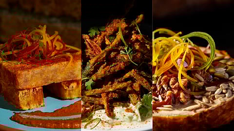 This diner in Mumbai introduces a new menu inspired by native cuisine