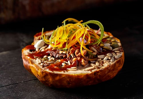 This diner in Mumbai introduces a new menu inspired by native cuisine