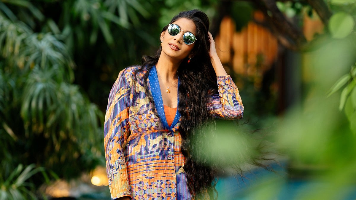 Exclusive Video: Actress-danseuse-model Nithya Shri shares her journey ...