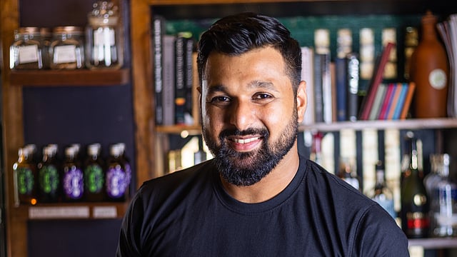 Exploring Mixology with Pankaj Balachandran: The Visionary Behind India ...