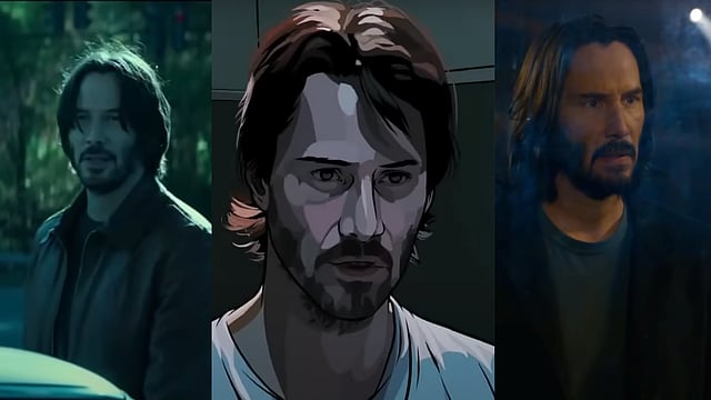 5 Keanu Reeves films that show why he’s a Hollywood icon