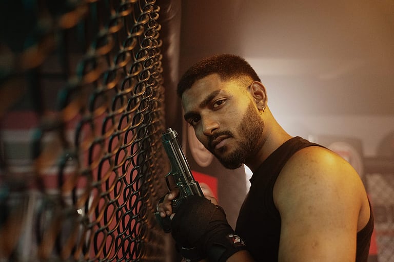 Vish redefines Indian rap with explosive new single 'Thar Vich'