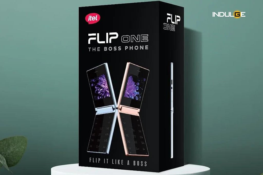 itel Unveils 'Flip One'