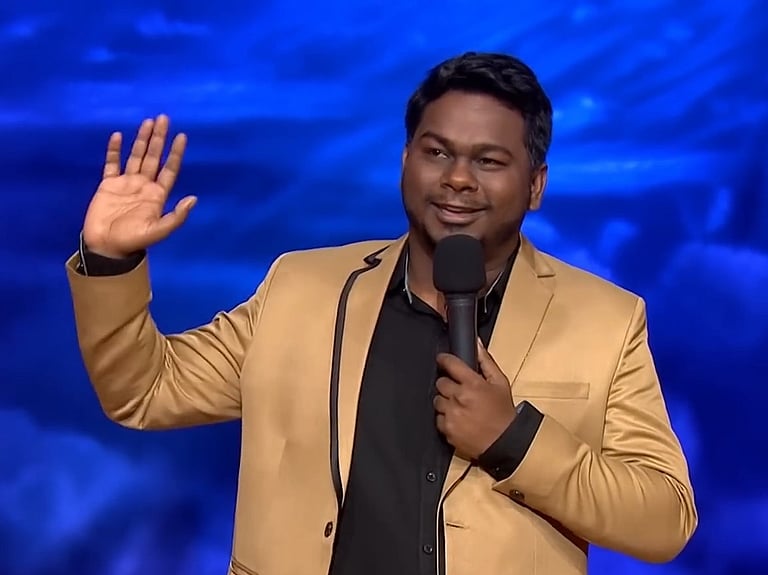 Join comedian Haseeb Khan to dive deep into nostalgia about your school ...