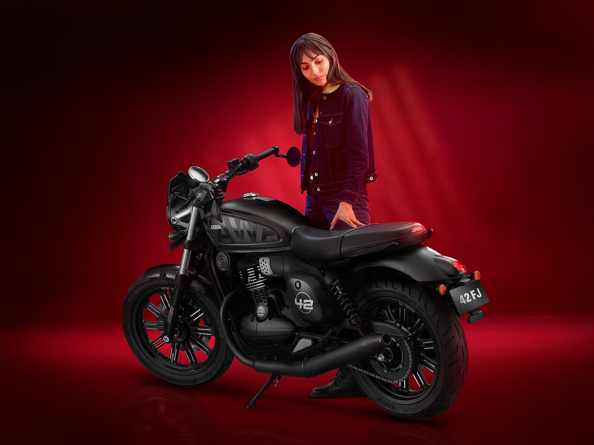 Jawa Yezdi Motorcycles, the pioneers of India's 'Neo-Classic' segment ...