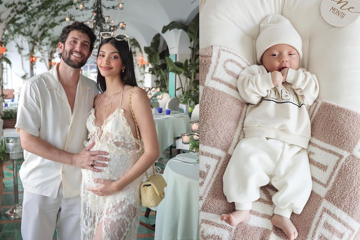 Alanna Panday opens up about the birth of her son; says, ‘We felt so ...