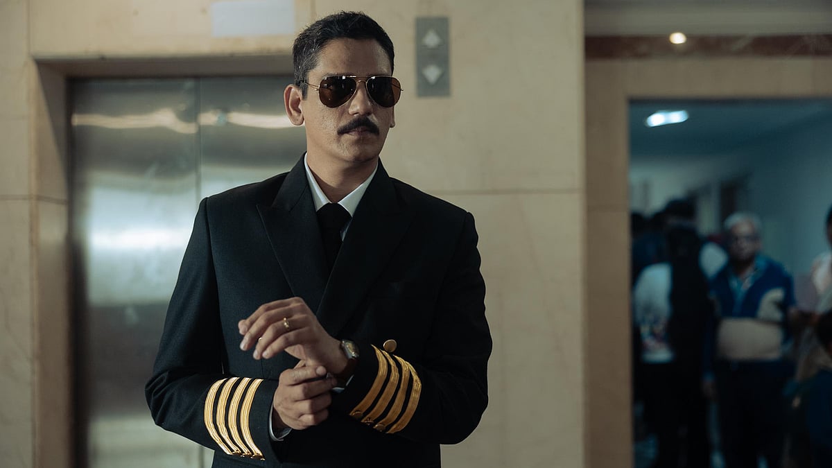 Vijay Varma reflects on his role as Captain Devi Sharan in IC814