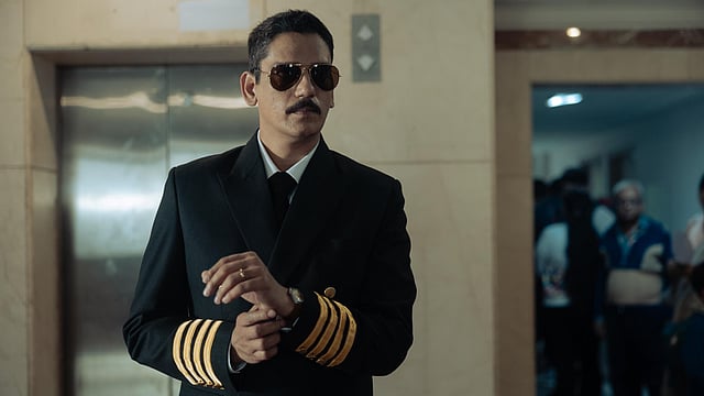 Vijay Varma reflects on his role as Captain Devi Sharan in IC814