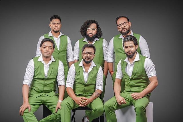 Indie band T. R. A. P. turns a decade old