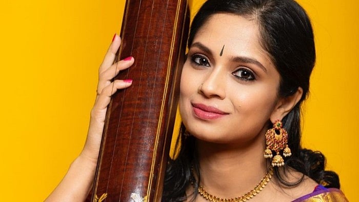 Raga rendezvous: This upcoming carnatic concert explores music of and ...