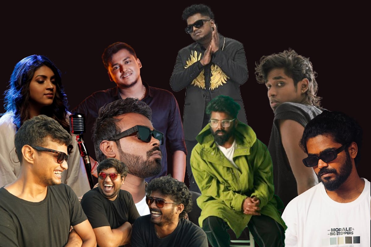 The best of Tamil independent music is all set to come together this ...