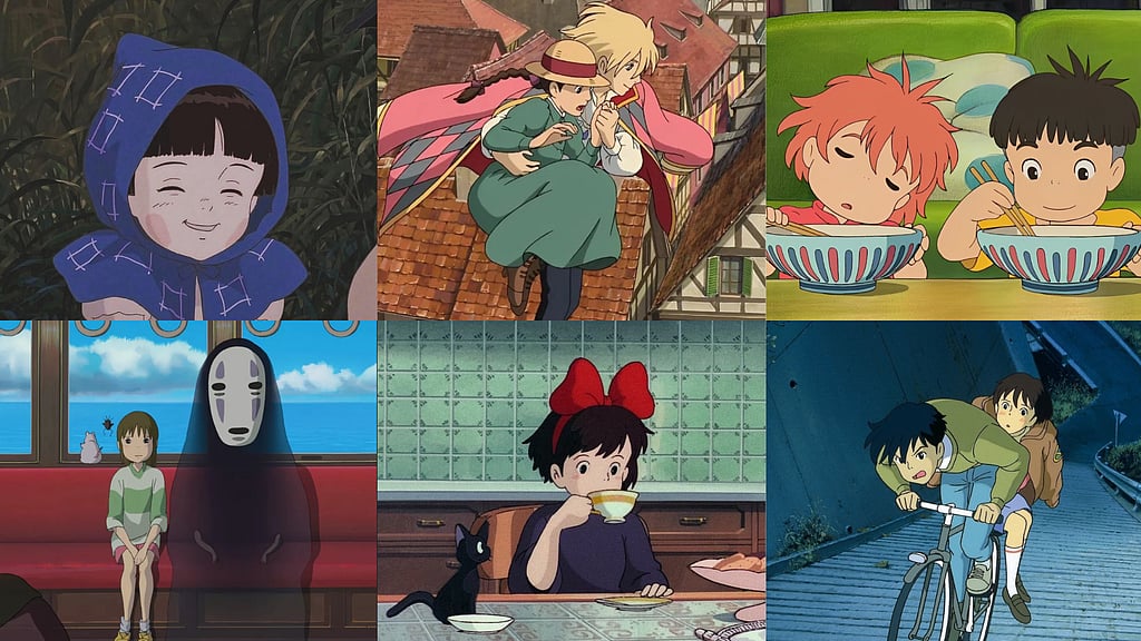7 animated masterpieces that will steal your heart