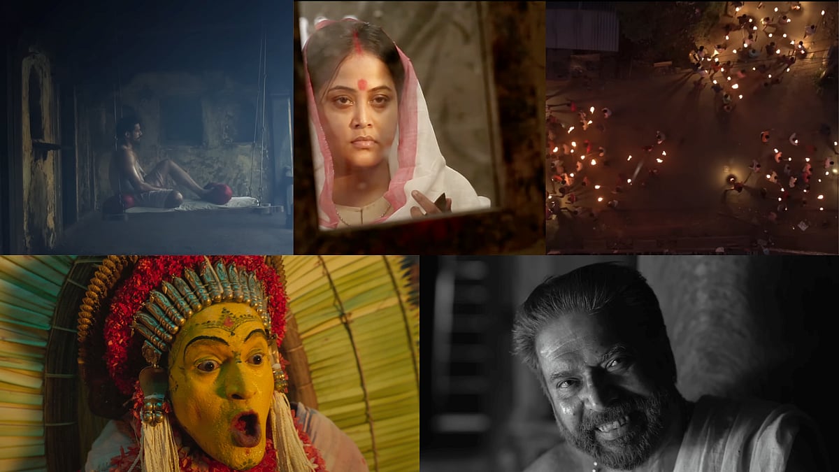 A selection of Indian horror films that masterfully weave folklore into ...