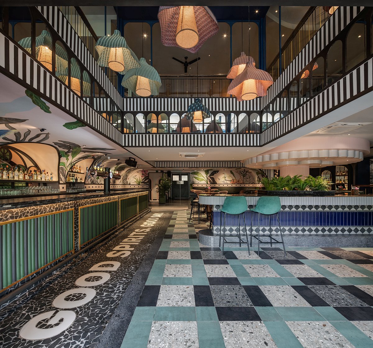 The second outlet of this popular eatery in the city, promises familiar ...