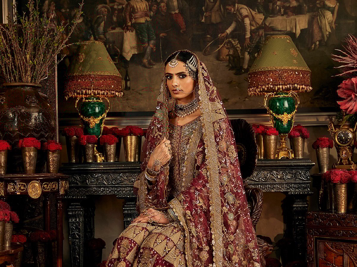 Renowned designer label Rimple and Harpreet Narula’s Firangi Mahal is ...