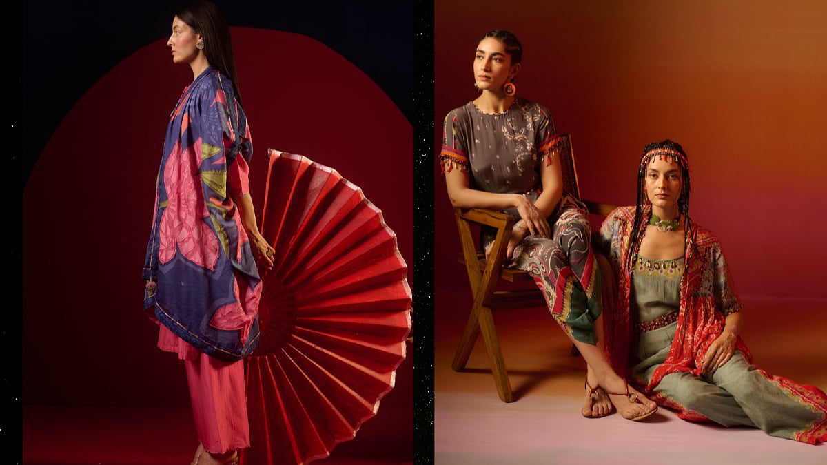 Saundh's Worlds Within Collection: A Celestial Fusion of Japanese and ...