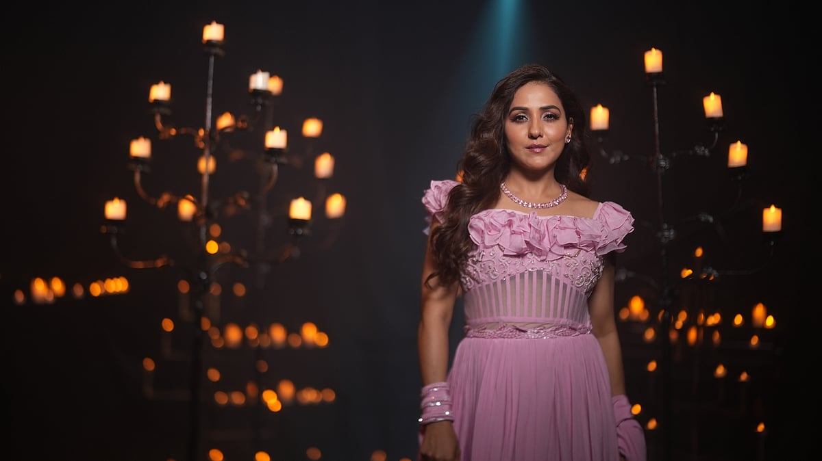 Singer Neeti Mohan is making waves again with a brand new hit song that ...