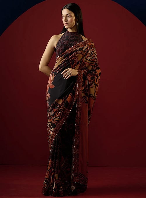 Saundh's Worlds Within Collection: A Celestial Fusion of Japanese and ...