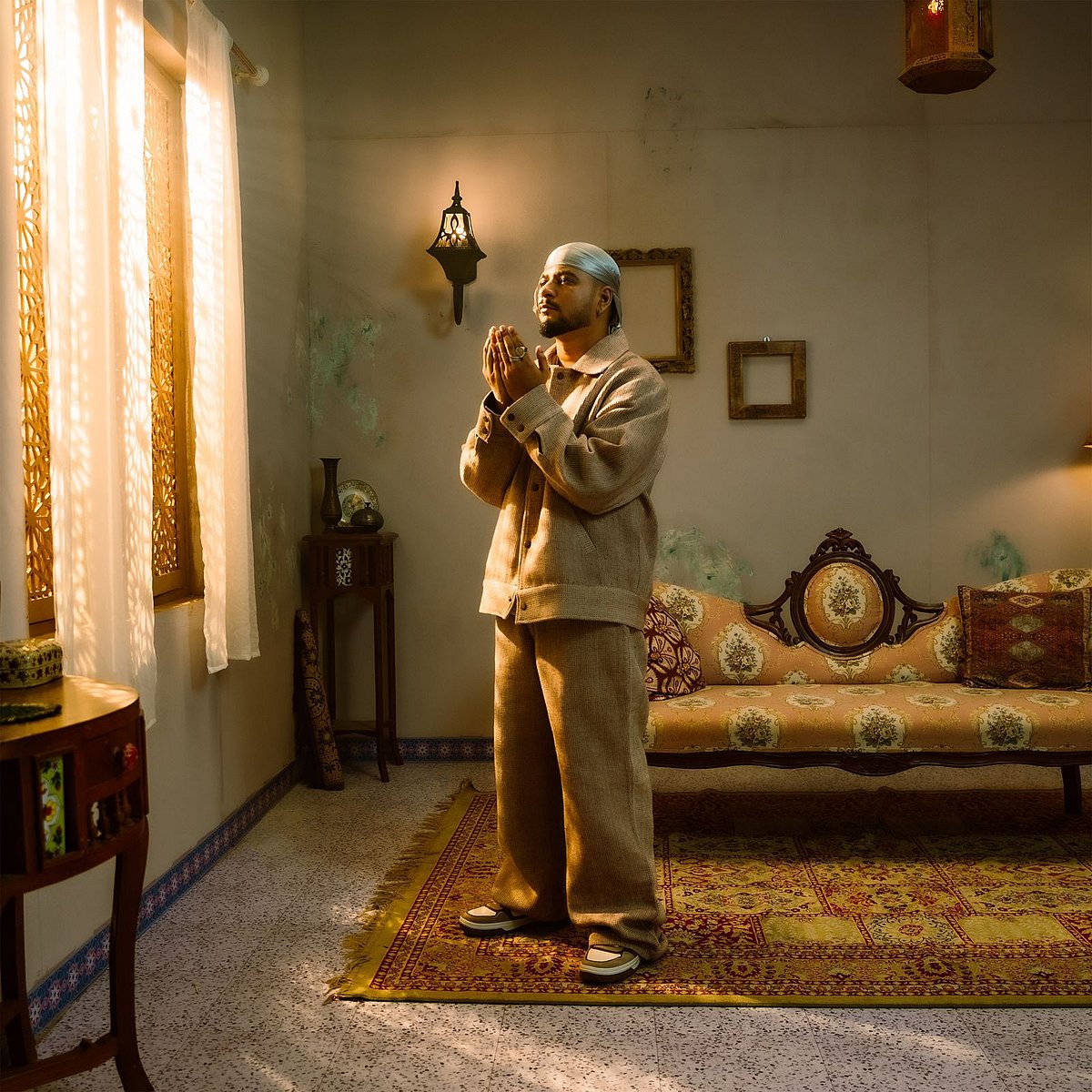 MC Altaf launches debut album ‘Halaat,’ a powerful journey through ...