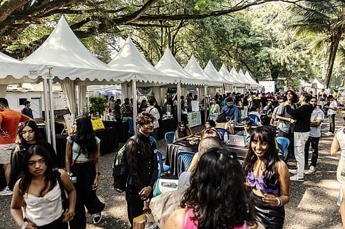 The upcoming fifth edition of Maya Bazaar aims to include more people ...