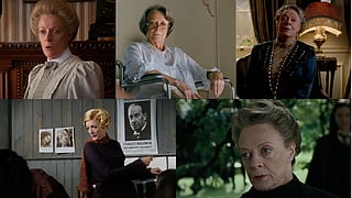 Farewell to a legend: Remembering the unforgettable Dame Maggie Smith ...
