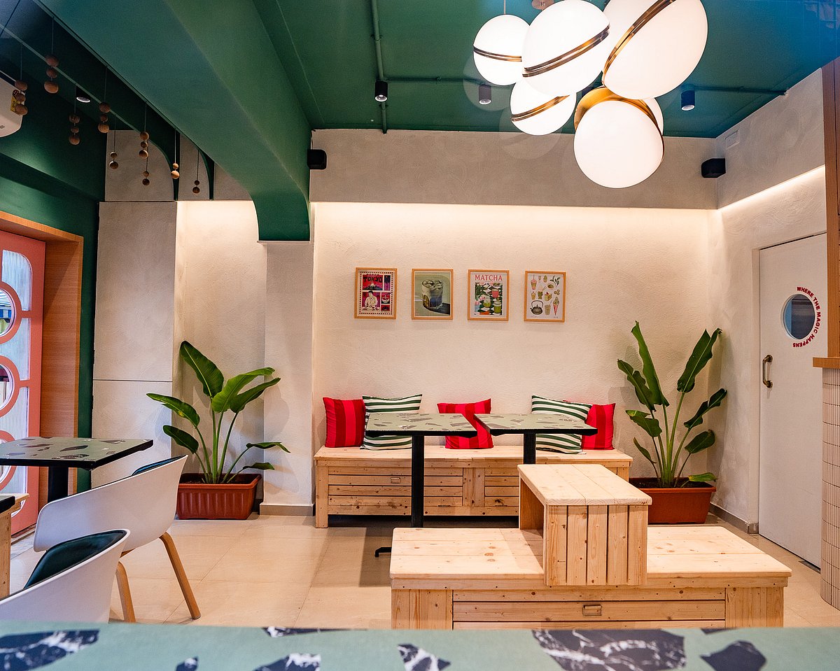 Mumbai gets its first Matcha Bar in Bandra