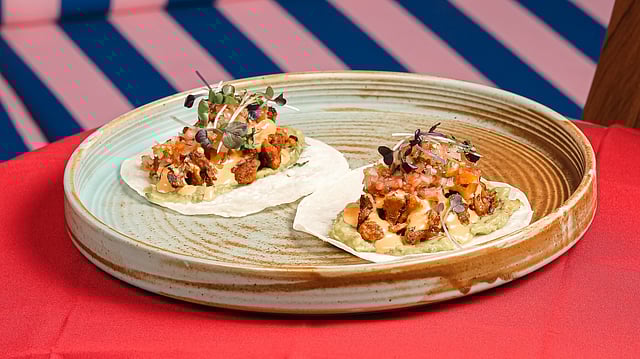 Say hola to tasty delights as this new restaurant in town offers a ...