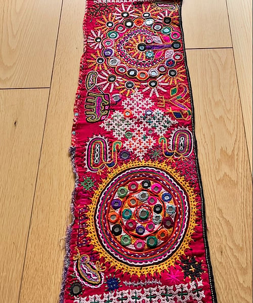 All you need to know about Kutchi embroidery