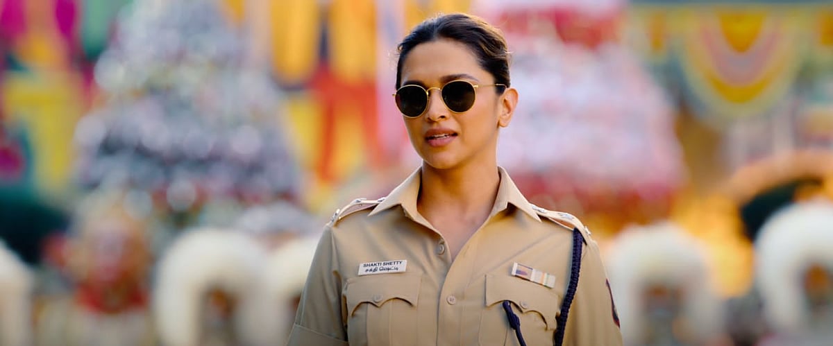 Deepika Padukone stuns as Lady Singham in the ‘Singham Again’ trailer