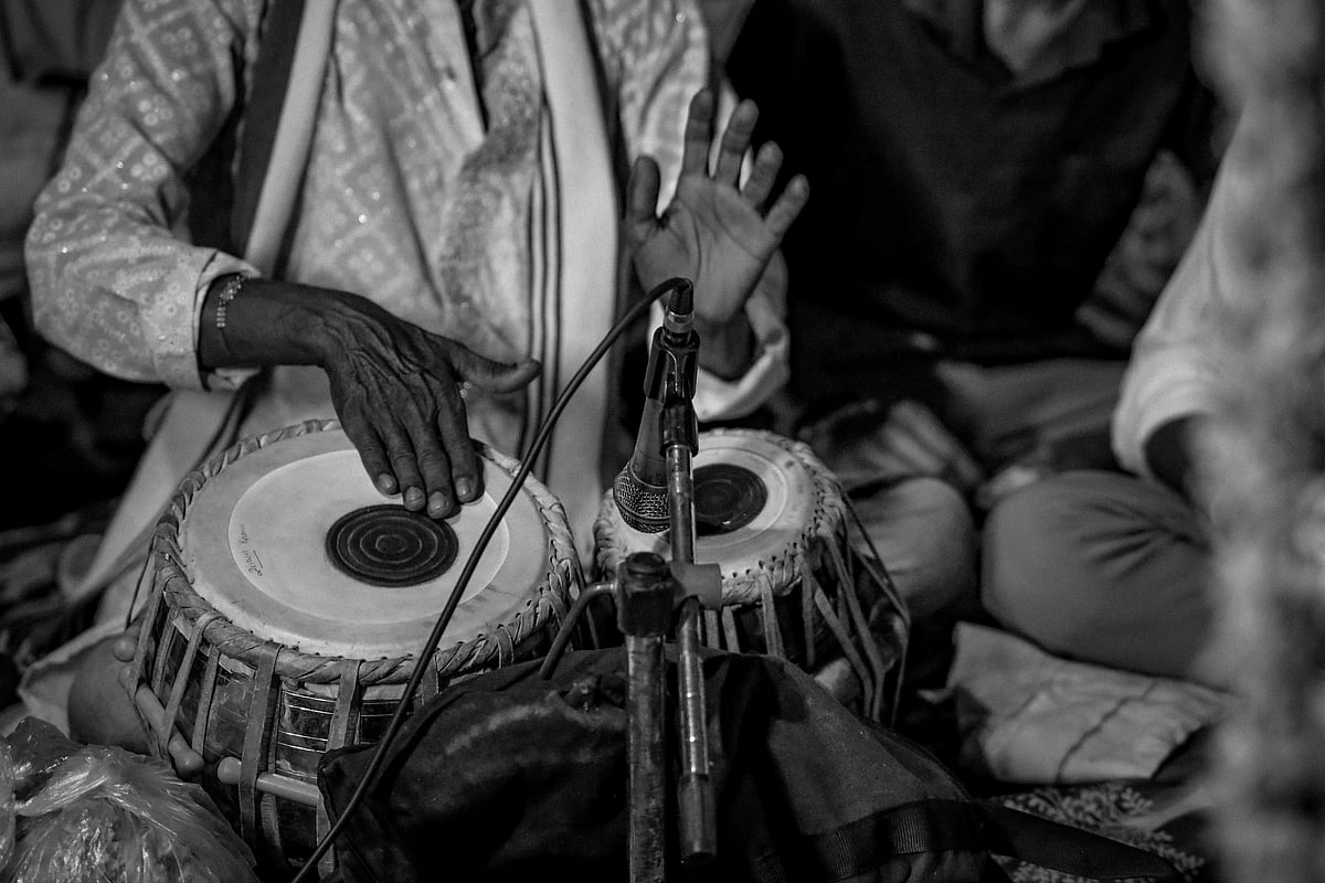 Types of taalas in Hindustani music