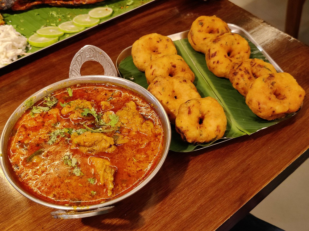 Discover dishes from the lush coastline of Andhra Pradesh at this new ...
