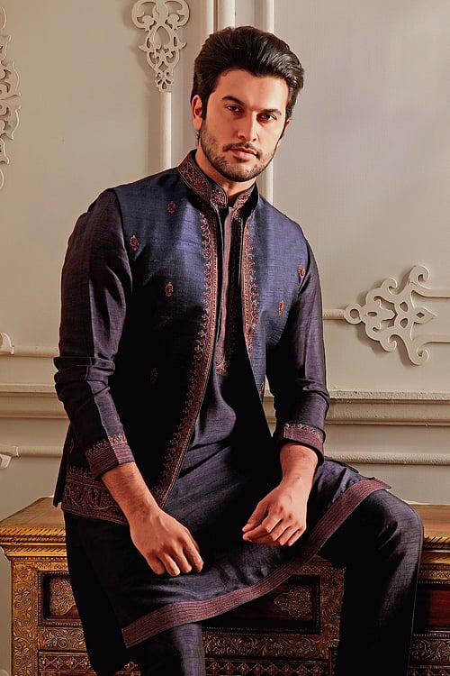 Discover Vanshik’s Nazakat Collection: Luxury Menswear Inspired by ...