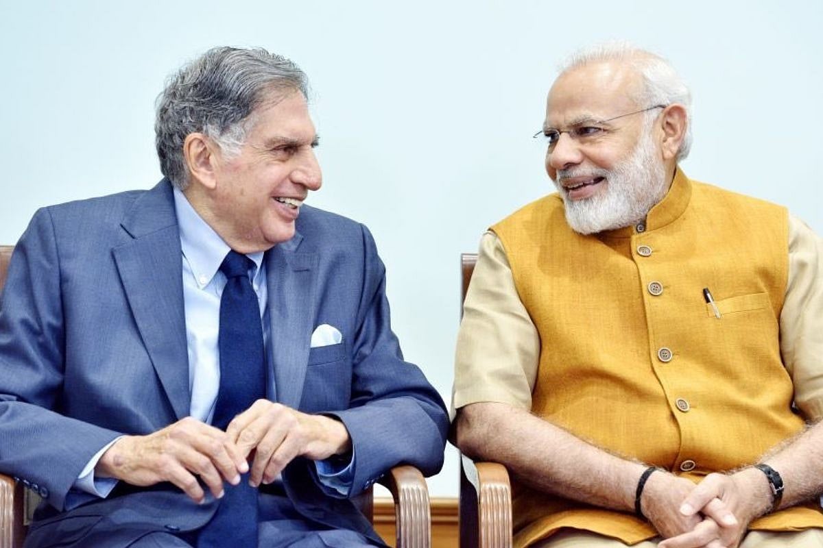 PM Narendra Modi speaks to Noel Tata; Amit Shah to attend Ratan Tata’s ...