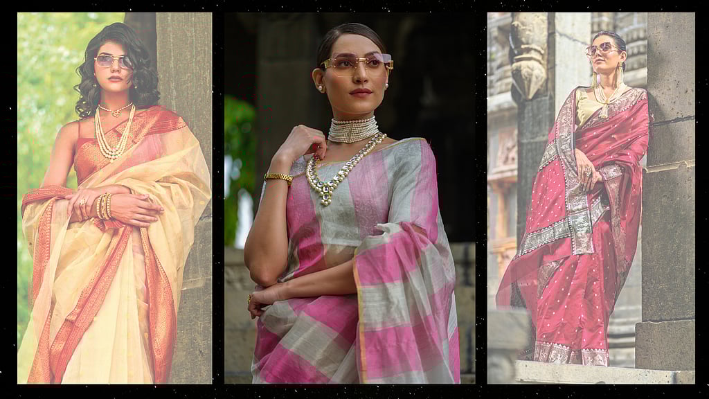 Illuminate Your Diwali with Mrida's Modern Maharani Collection ...