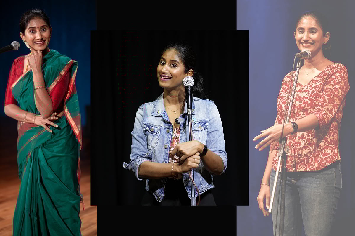 Aiyyo Shraddha comes to Chennai with ‘So Mini Things’ for the second time