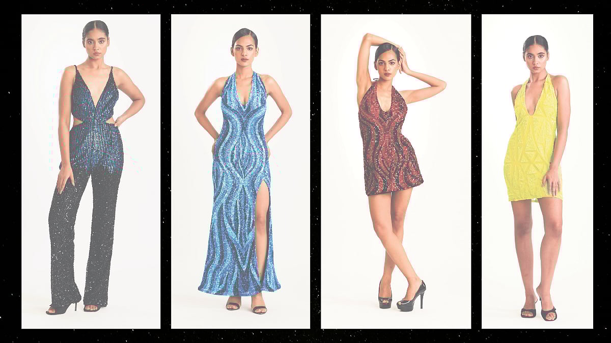 Past Modern's Raza Collection: Vibrant Fashion Inspired by Sayed Haider ...