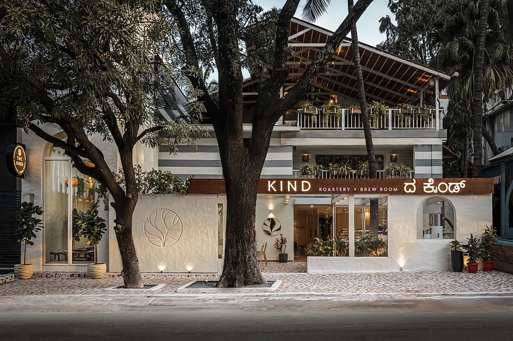 The Kind Roastery & Brewroom’s third outlet opens in Indiranagar
