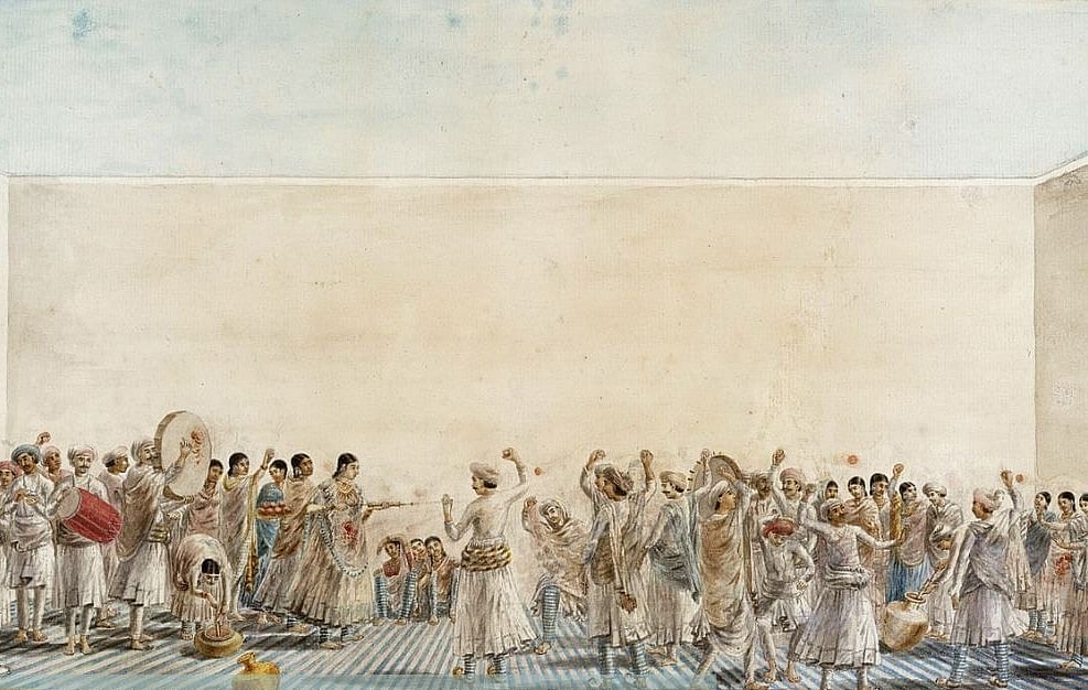 Patna Kala: a traditional art form of Patna